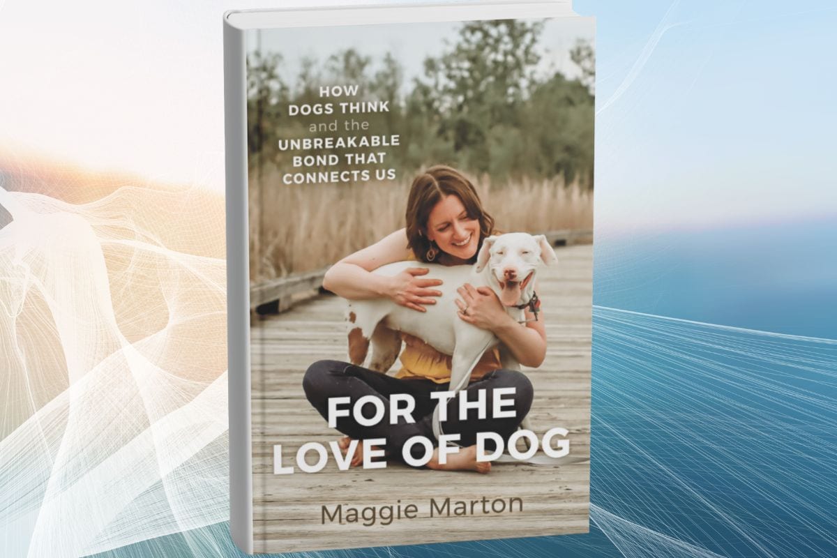 For Love of a Dog Book Review and Giveaway - Fidose of Reality